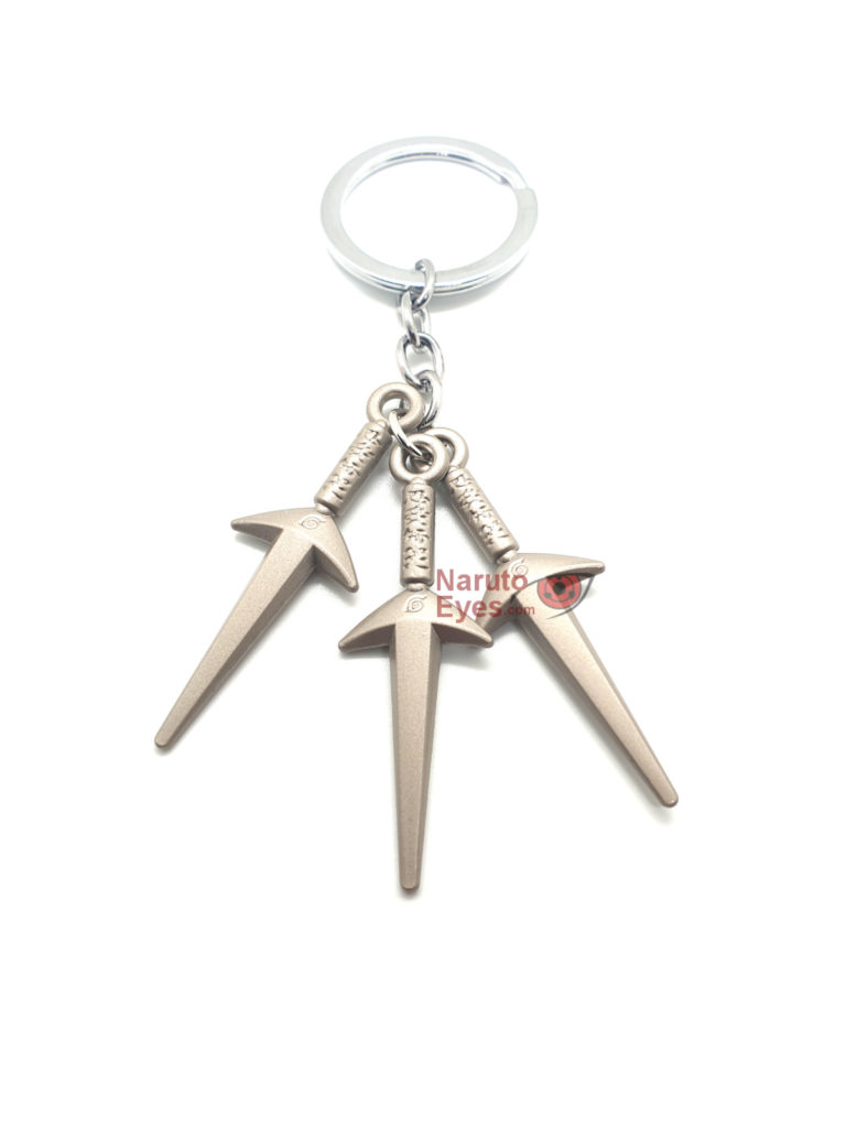 Minato Kunai Keychain - Naruto Eyes