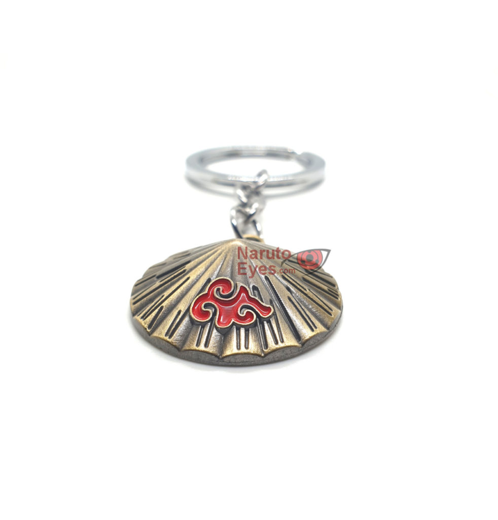 Akatsuki Keychain – Naruto Eyes
