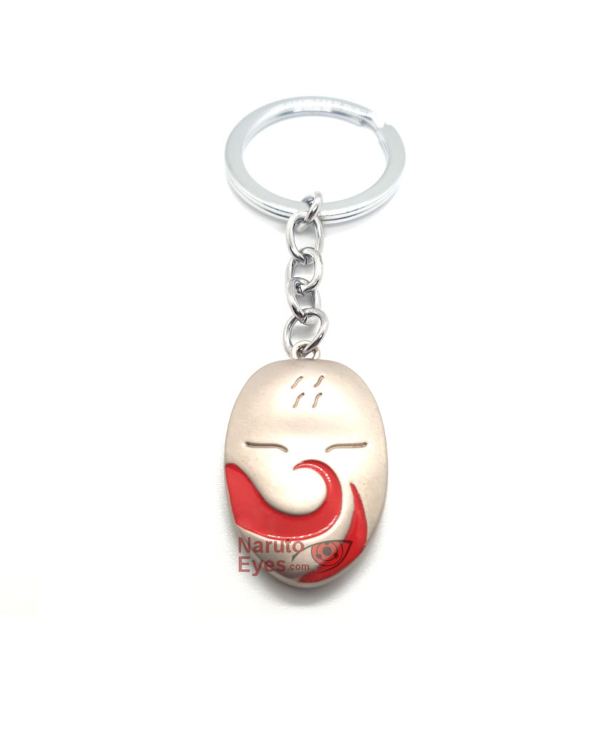 Haku Keychain – Naruto Eyes