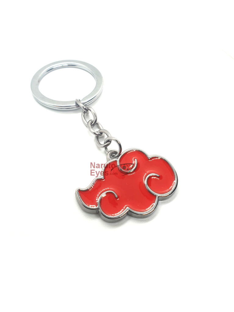 Akatsuki Keychain – Naruto Eyes